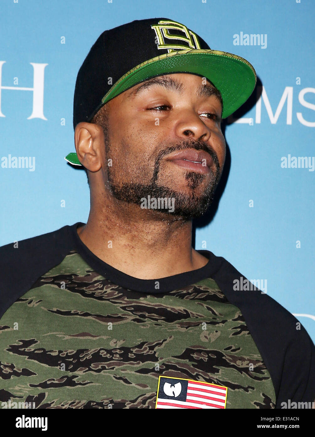 Redman and Method Man host the opening of Ditch Weekend at Palms Pool ...