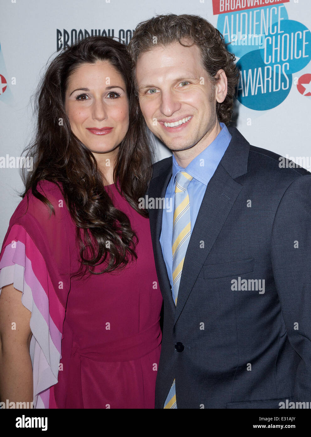 The 2013 Broadway.com Audience Choice Awards at Jazz at Lincoln Center ...