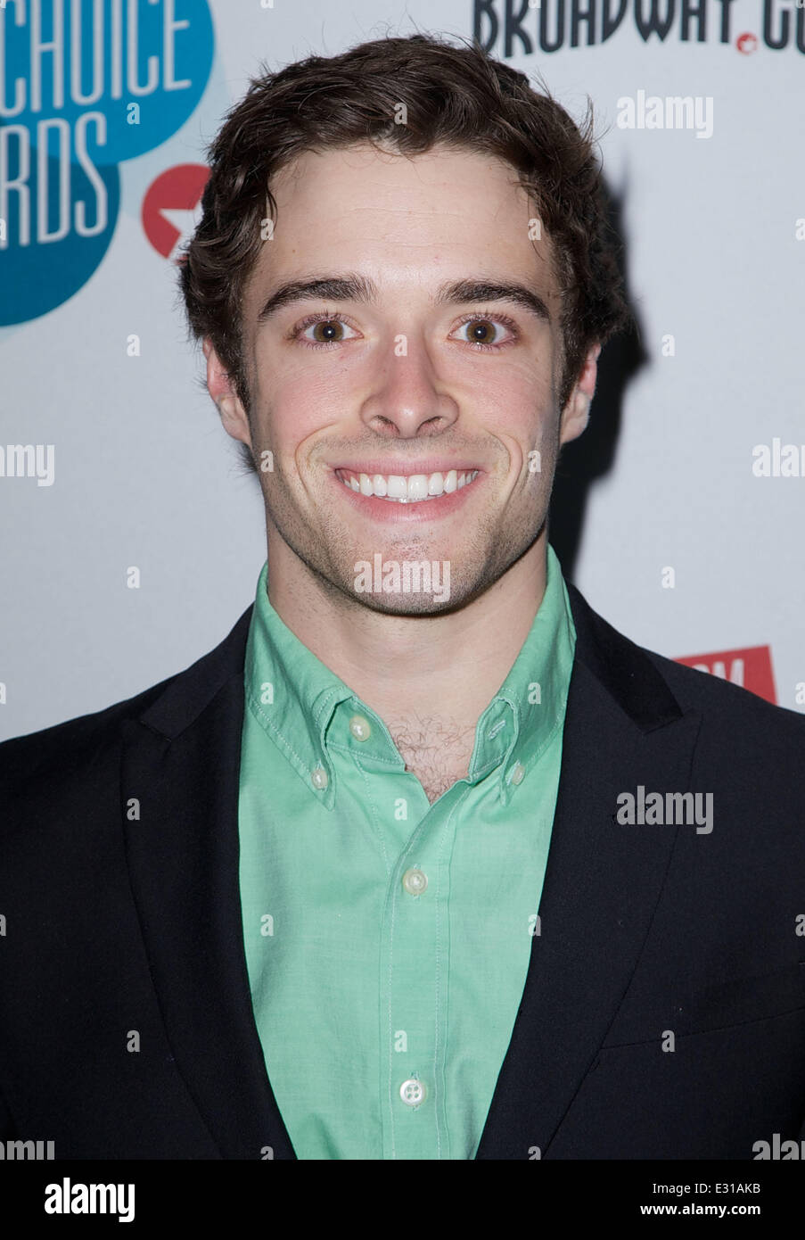The 2013 Broadway.com Audience Choice Awards at Jazz at Lincoln Center ...