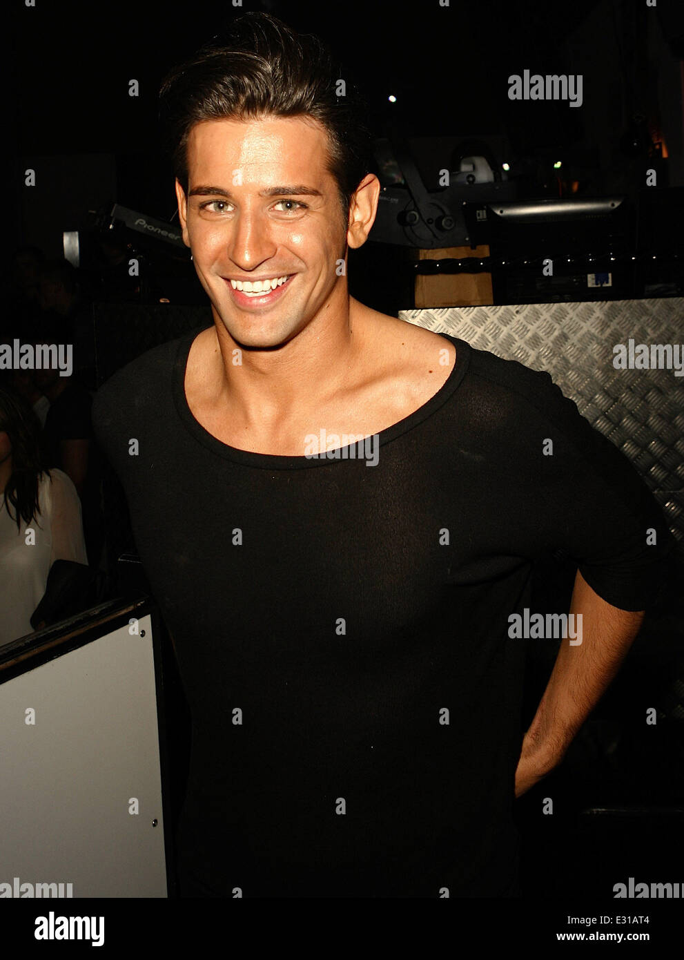Made in Chelsea star Ollie Locke makes a guest appearance at Pussycats ...