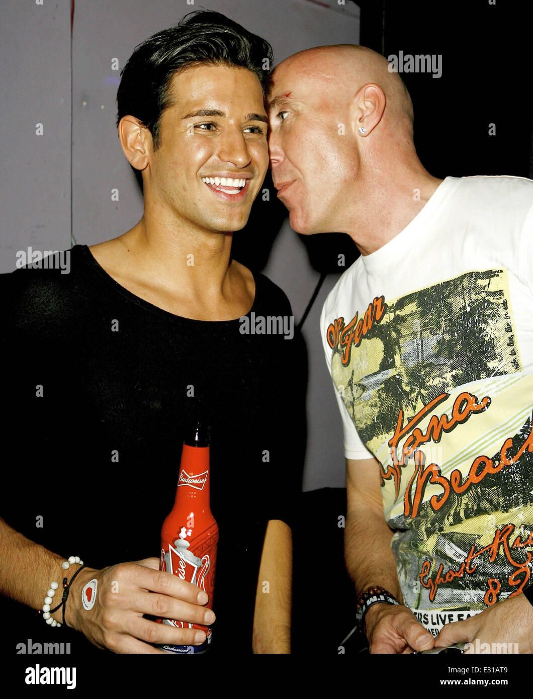 Made in Chelsea star Ollie Locke makes a guest appearance at Pussycats ...