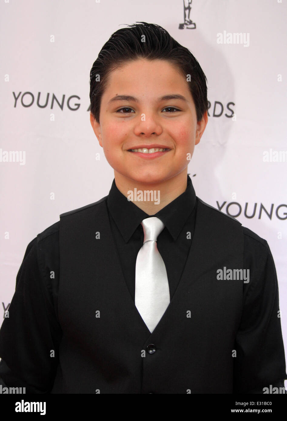 34th Annual Young Artist Awards at The Sportsman's Lodge Featuring ...
