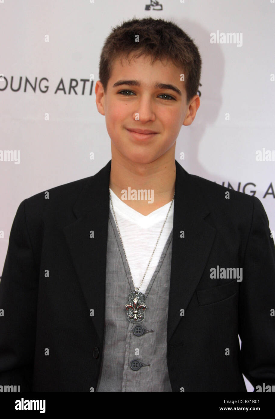 34th Annual Young Artist Awards at The Sportsman's Lodge Featuring ...