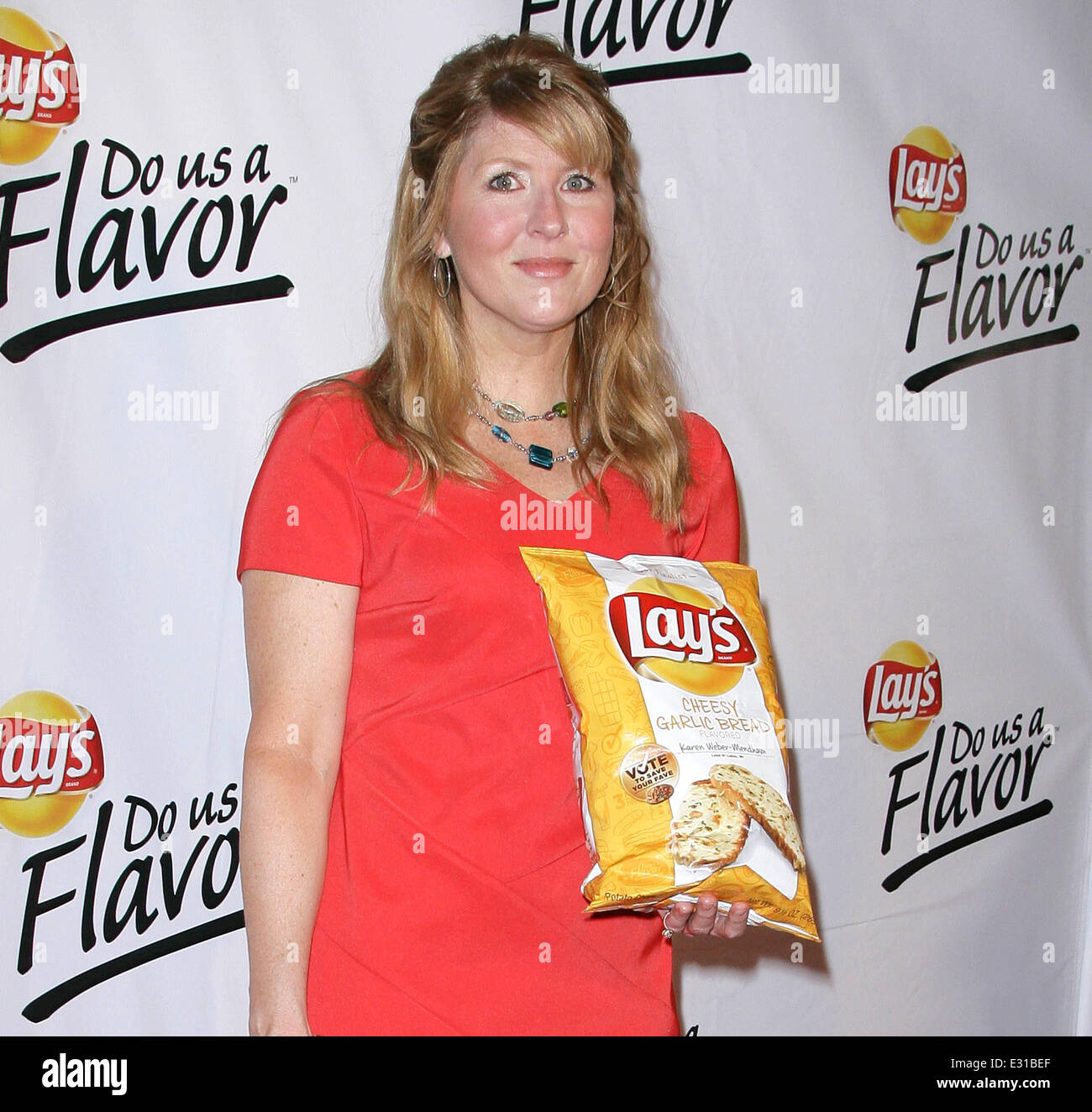 Eva Longoria and Lay's announce the winning flavor in the Lay’s 'Do Us ...