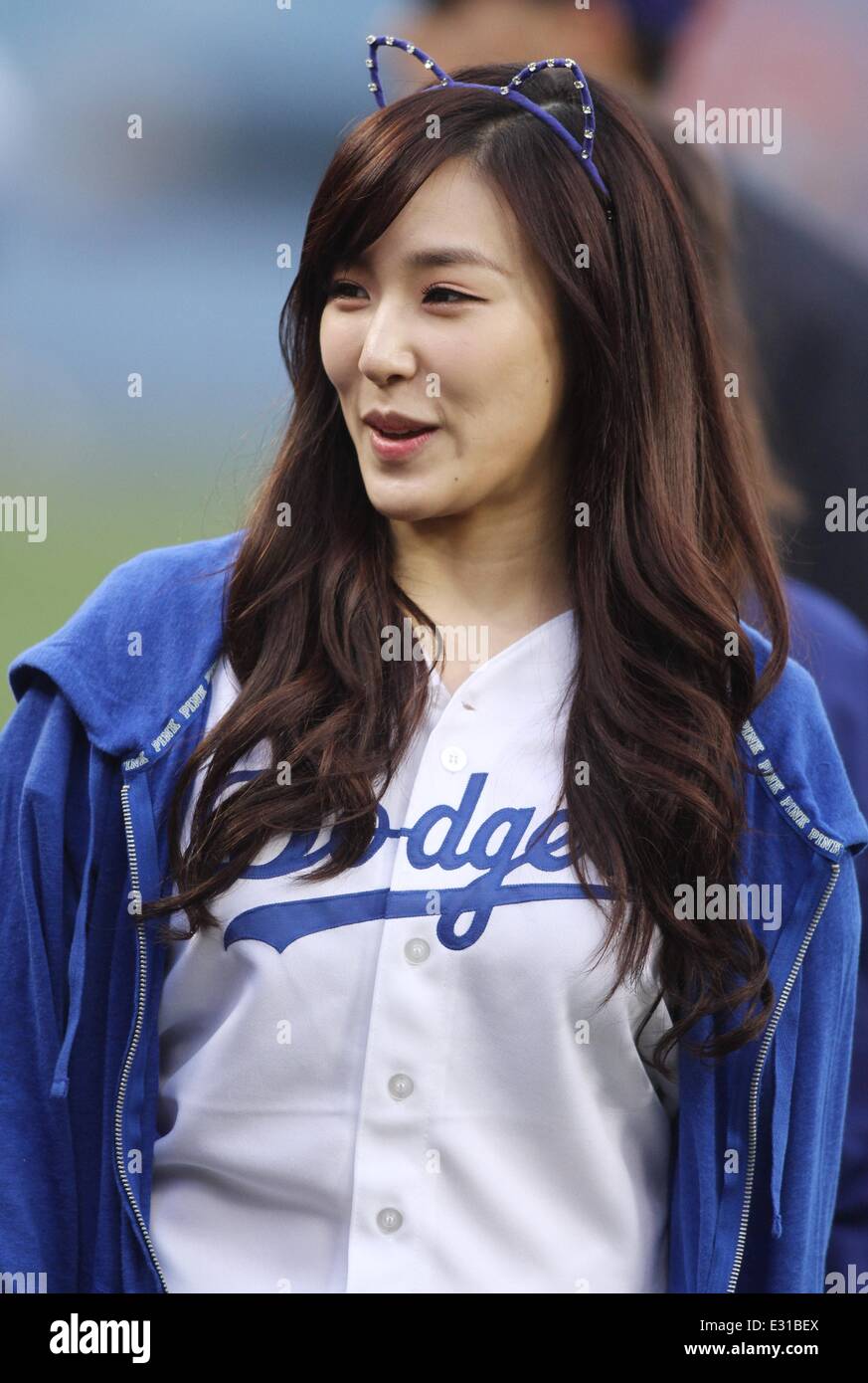 Tiffany Hwang Eye Smile 2022