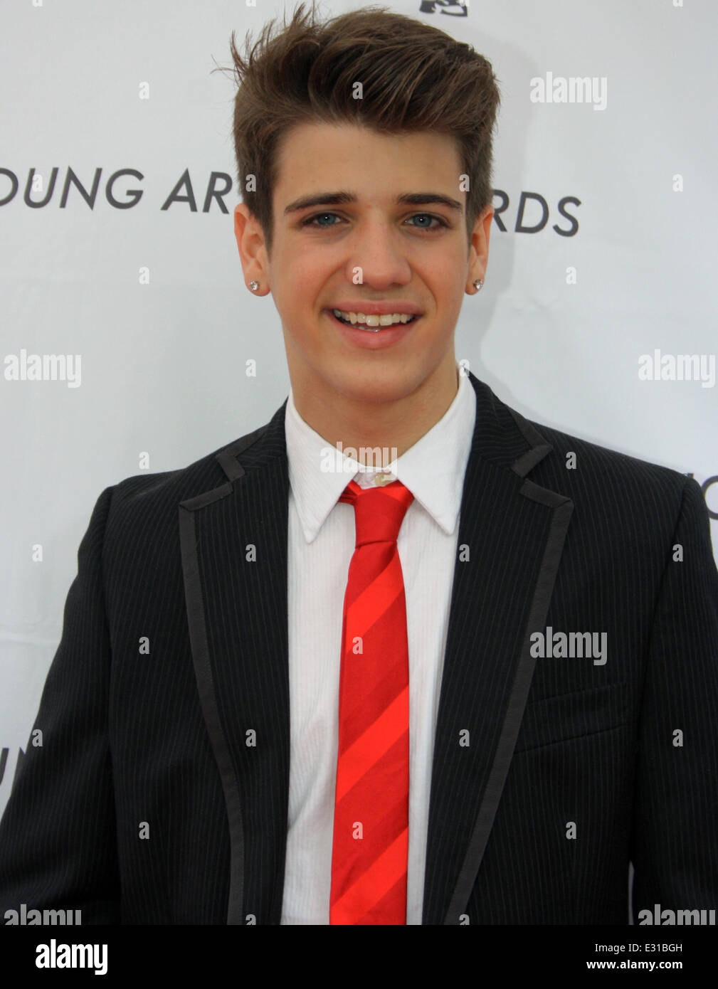 34th Annual Young Artist Awards at The Sportsman's Lodge Featuring ...