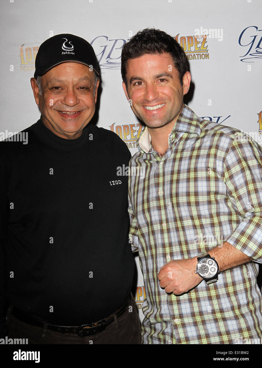 The 6th Annual George Lopez Celebrity Golf Classic To Benefit The Lopez ...