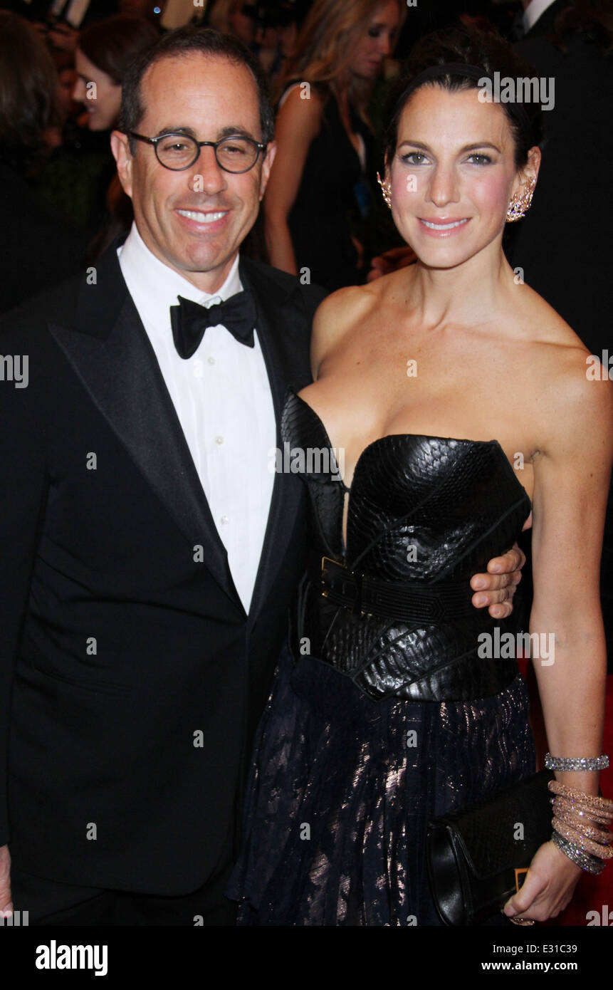 'PUNK: Chaos to Couture' Costume Institute Gala at The Metropolitan ...