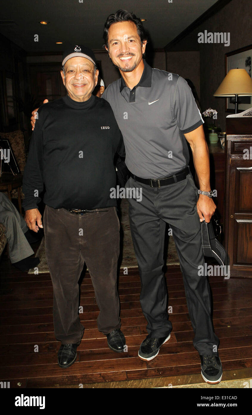 The 6th Annual George Lopez Celebrity Golf Classic To Benefit The Lopez ...