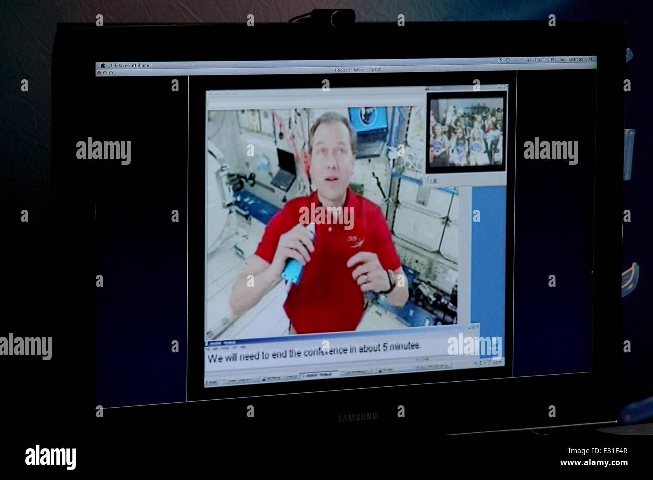 NASA teams up with Broadway's Matilda The Musical for Matilda In Space ...