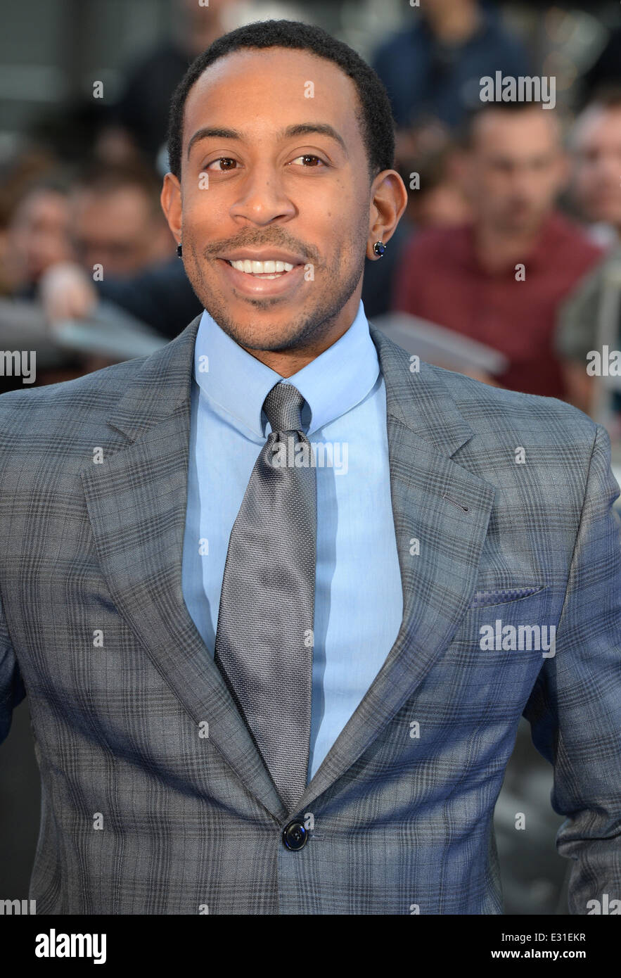 World Premiere of 'Fast & Furious 6' held at the Empire Leicester ...