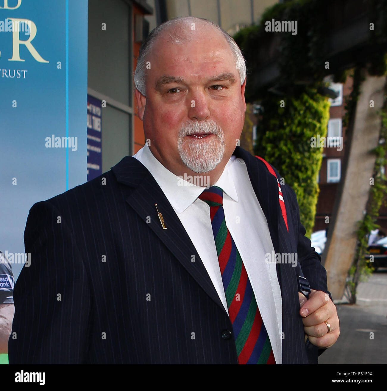 Tom Maynard Memorial Dinner at the Kia Oval - Arrivals Featuring: Mike ...