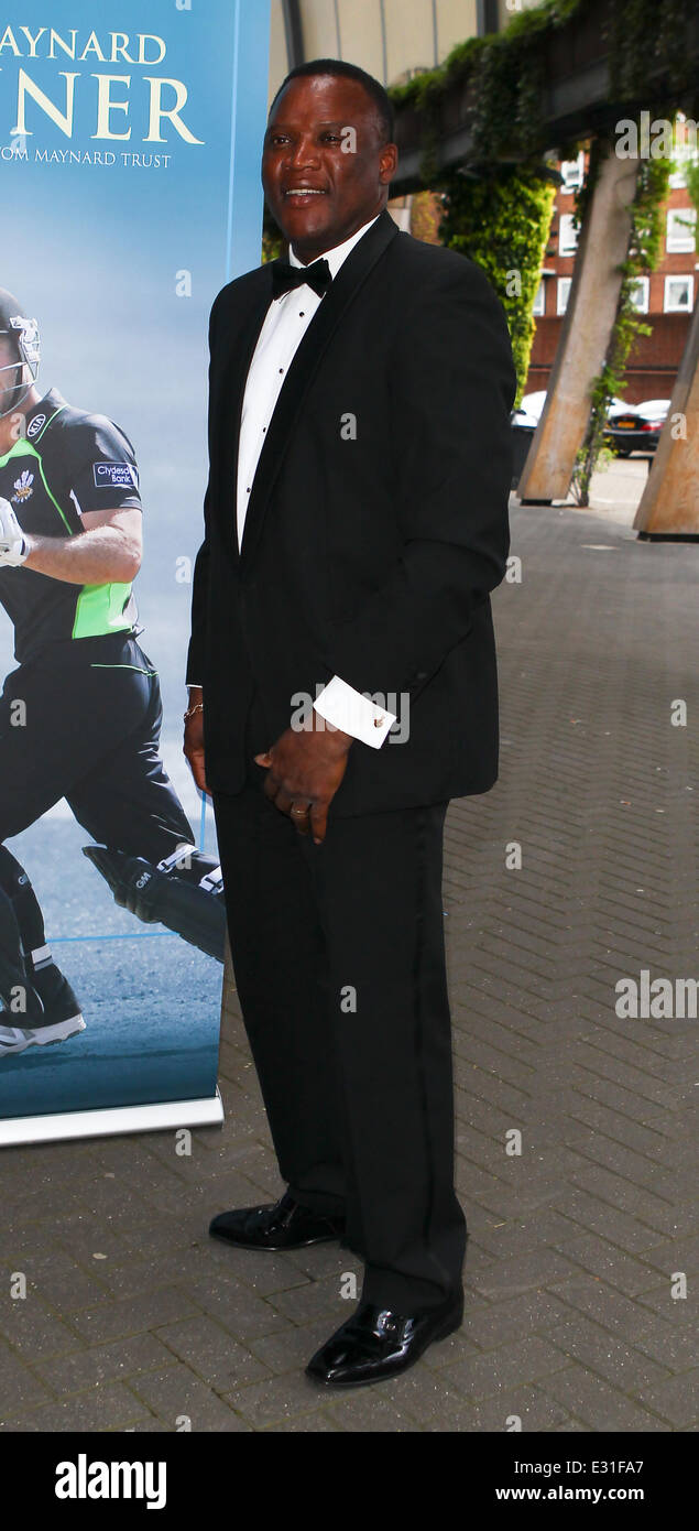 Tom Maynard Memorial Dinner at the Kia Oval - Arrivals Featuring: Devon ...