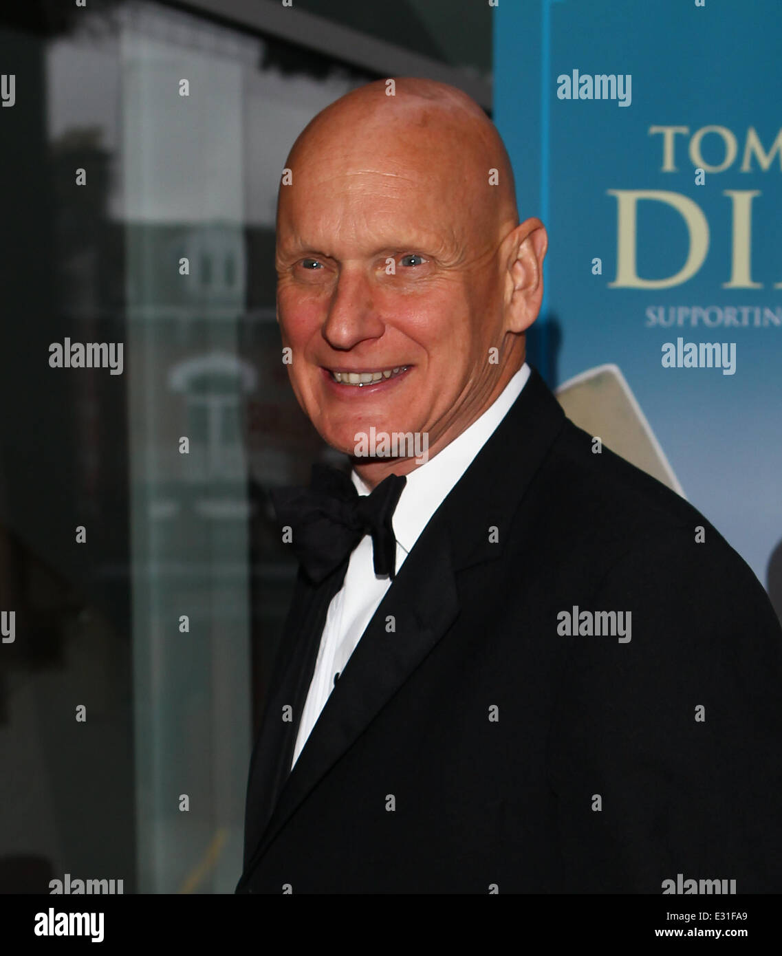 Tom Maynard Memorial Dinner at the Kia Oval - Arrivals Featuring ...