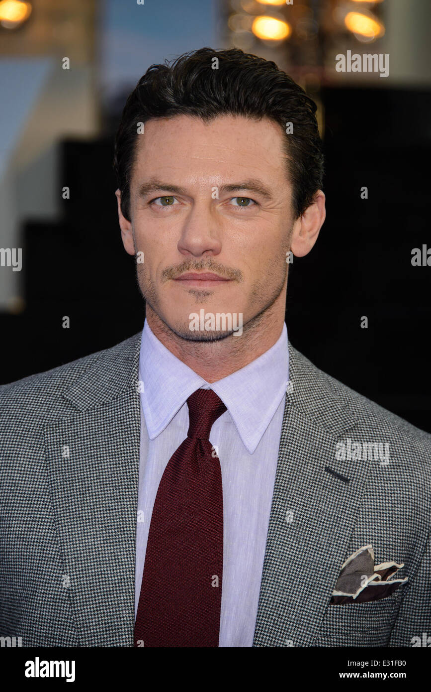 Luke evans fast and furious hi-res stock photography and images - Alamy