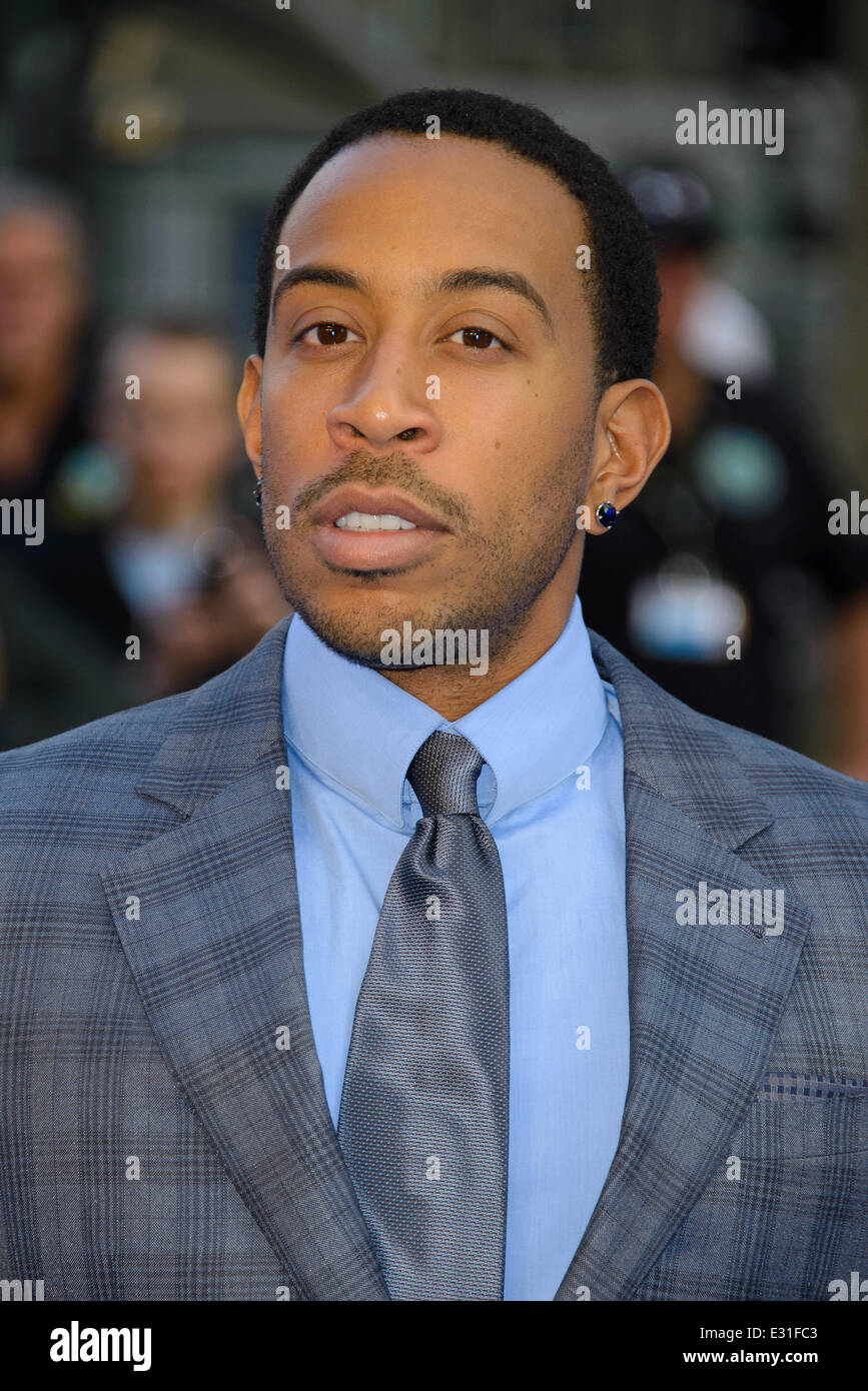 World Premiere of 'Fast & Furious 6' held at the Empire Leicester ...