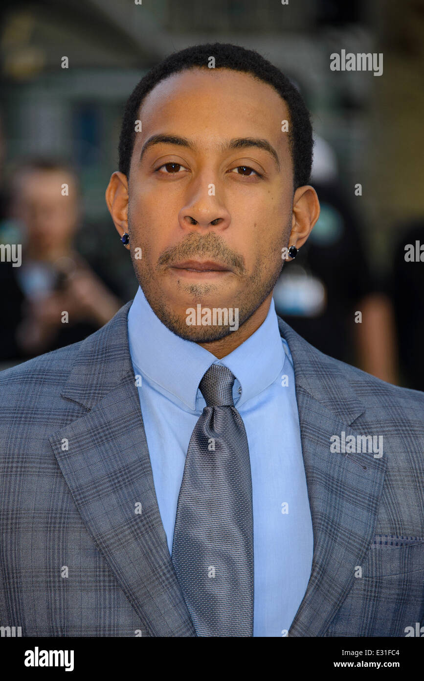 World Premiere of 'Fast & Furious 6' held at the Empire Leicester ...