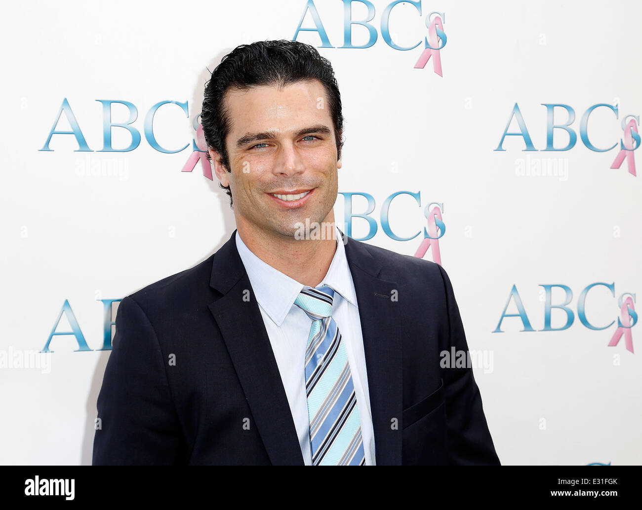 ABC's Annual Mother's Day Luncheon - Arrivals Featuring: Dustin Moss ...