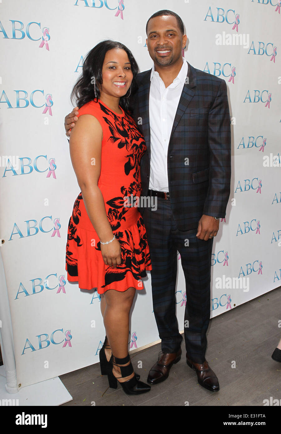 Mike epps and mechelle epps hi-res stock photography and images - Alamy