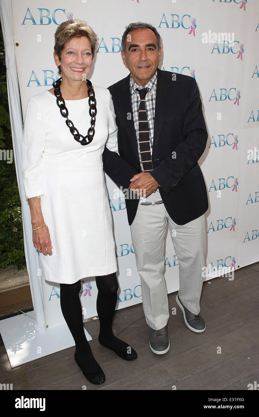 ABC's Annual Mother's Day Luncheon Featuring: Myles Cabot Where ...