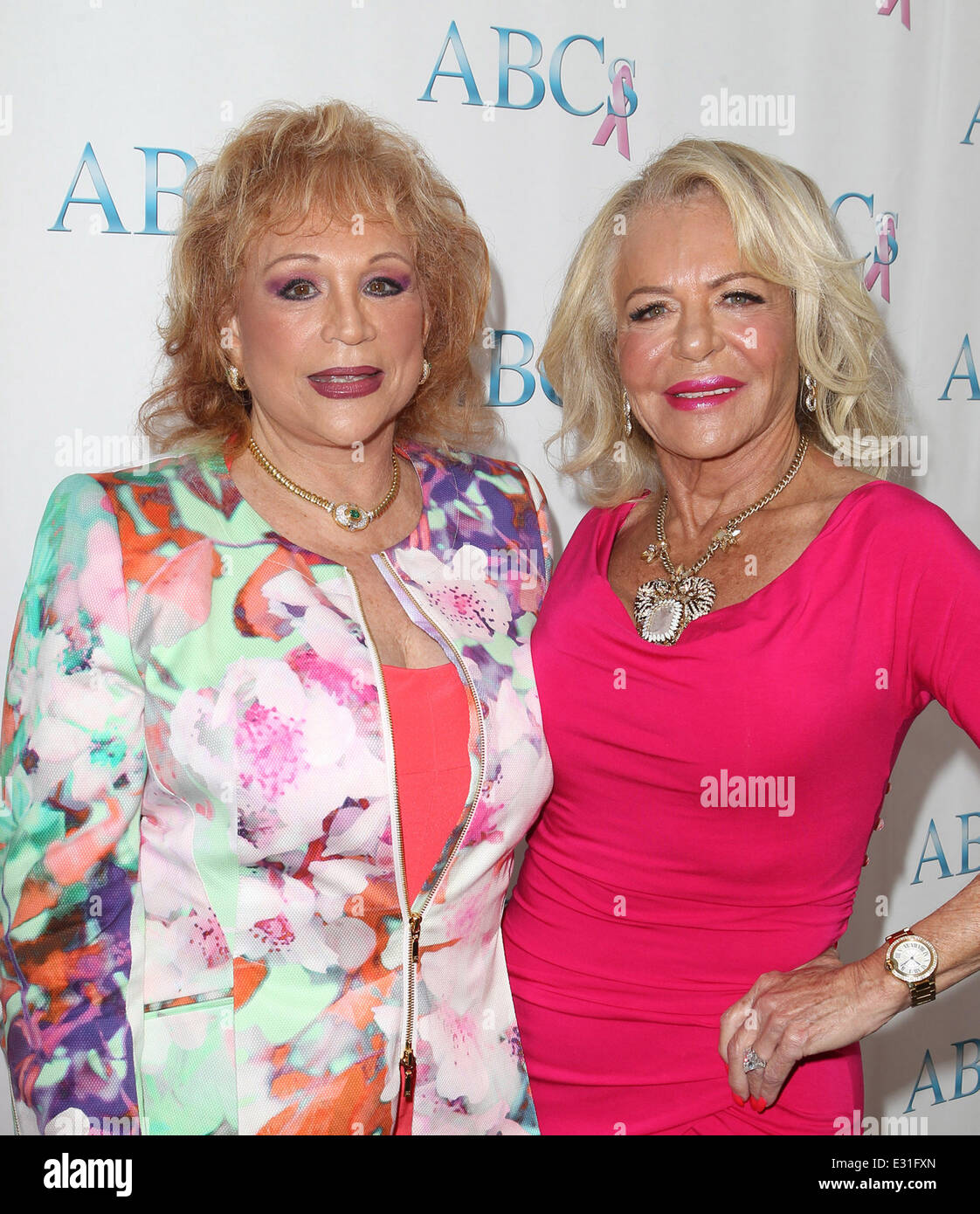 ABC's Annual Mother's Day Luncheon Featuring: Sheri Rosenblum,Beverly ...