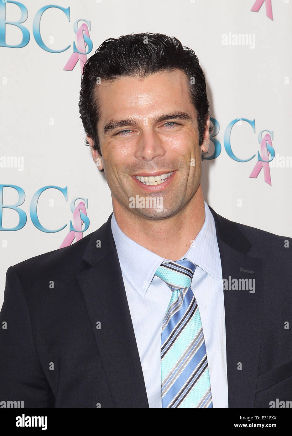 ABC's Annual Mother's Day Luncheon Featuring: Dustin Moss Where ...