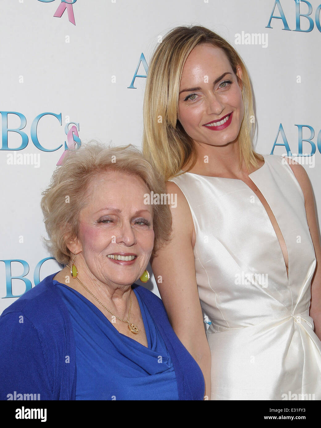 ABC's Annual Mother's Day Luncheon Featuring: Mary Willhite,Amber ...