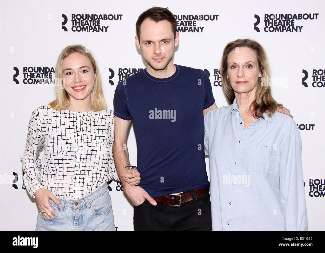 Meet and greet with the cast of “The Unavoidable Disappearance of Tom ...