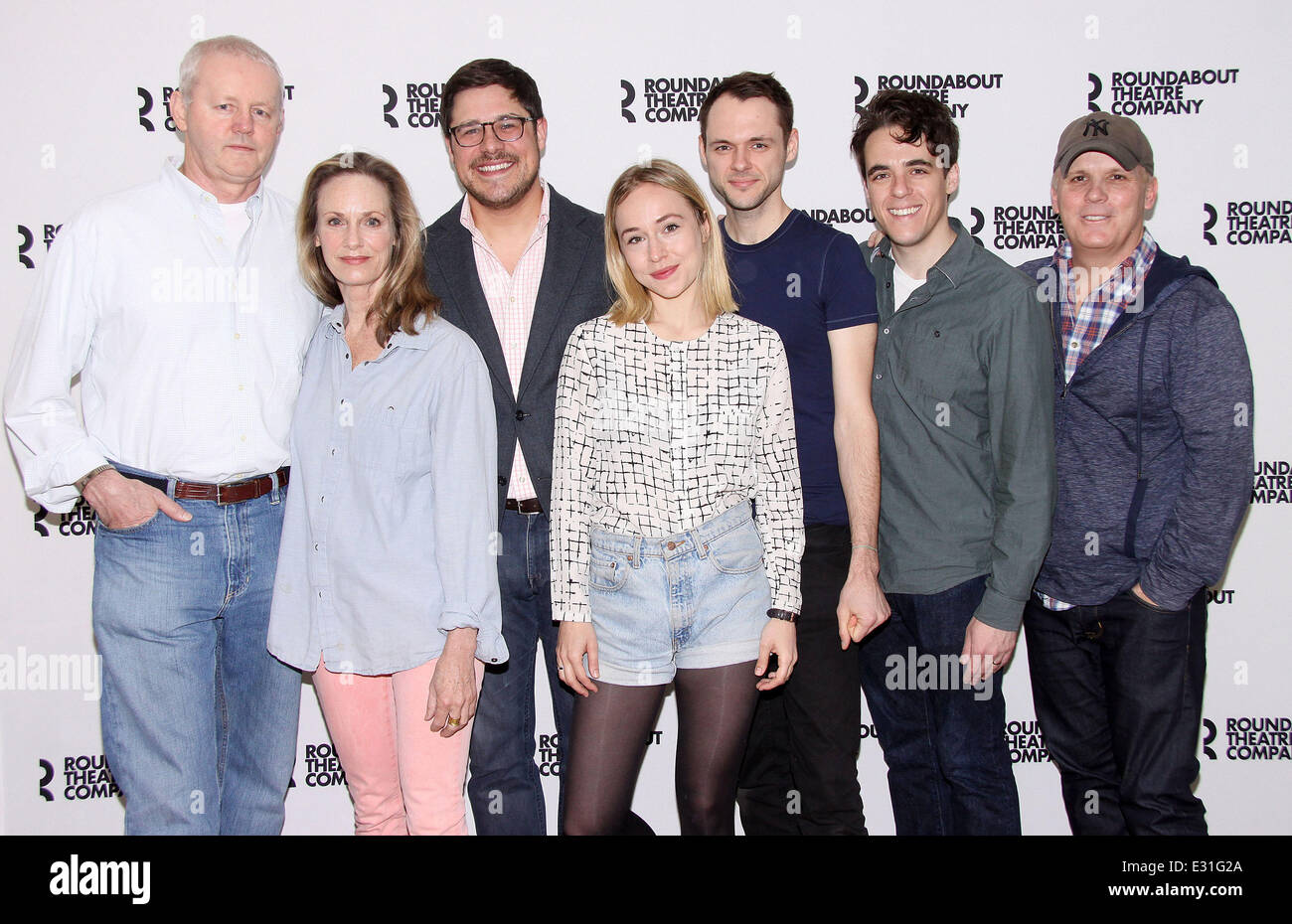Meet and greet with the cast of “The Unavoidable Disappearance of Tom ...