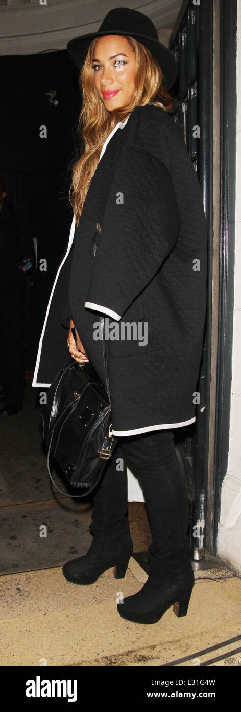 Celebrities at the Angel Haze Gypsy Militia UK tour Concert held at ...