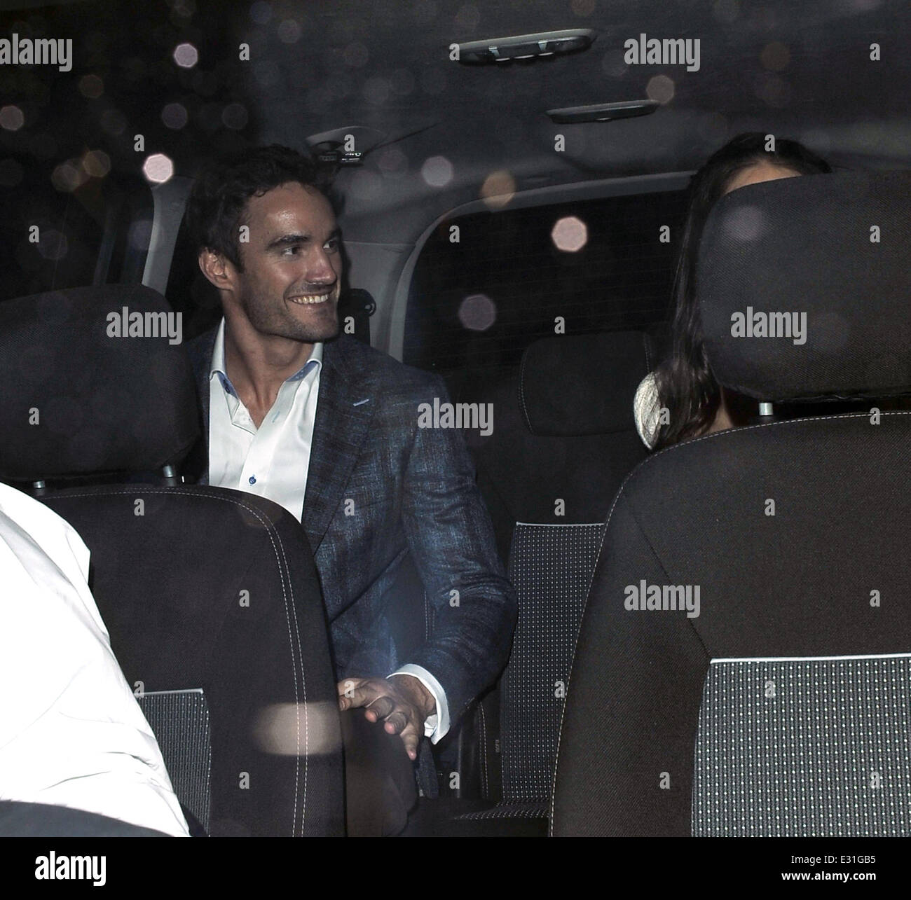 Casio London Store 1st birthday party held at the Covent Garden store ...