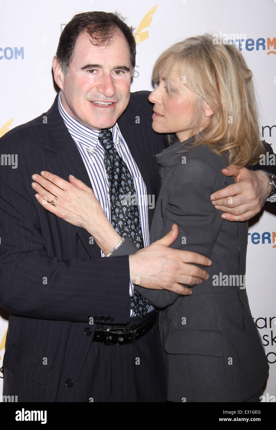 The 2013 Drama Desk Award Nominee Luncheon held at the JW Marriott ...