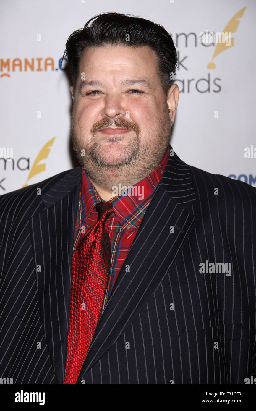 The 2013 Drama Desk Award Nominee Luncheon held at the JW Marriott ...