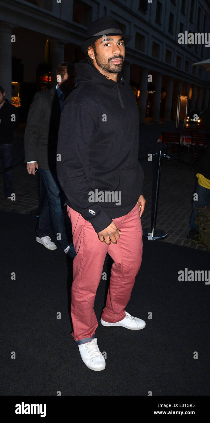 Casio London Store 1st birthday party held at the Covent Garden store ...