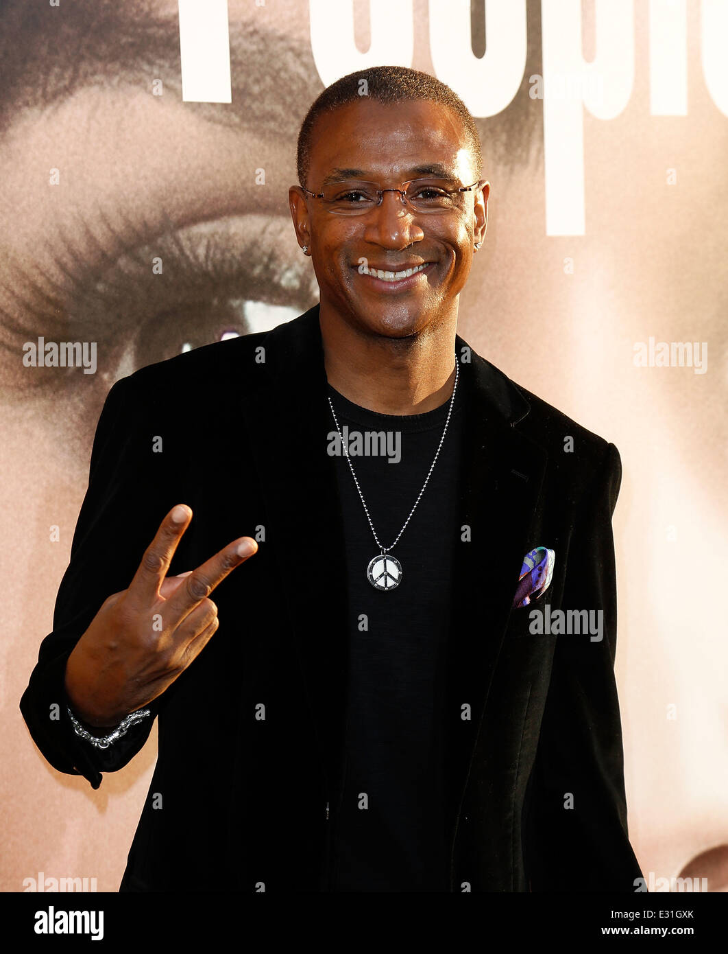 Premiere of 'Peeples' presented by Lionsgate Film and Tyler Perry at ...