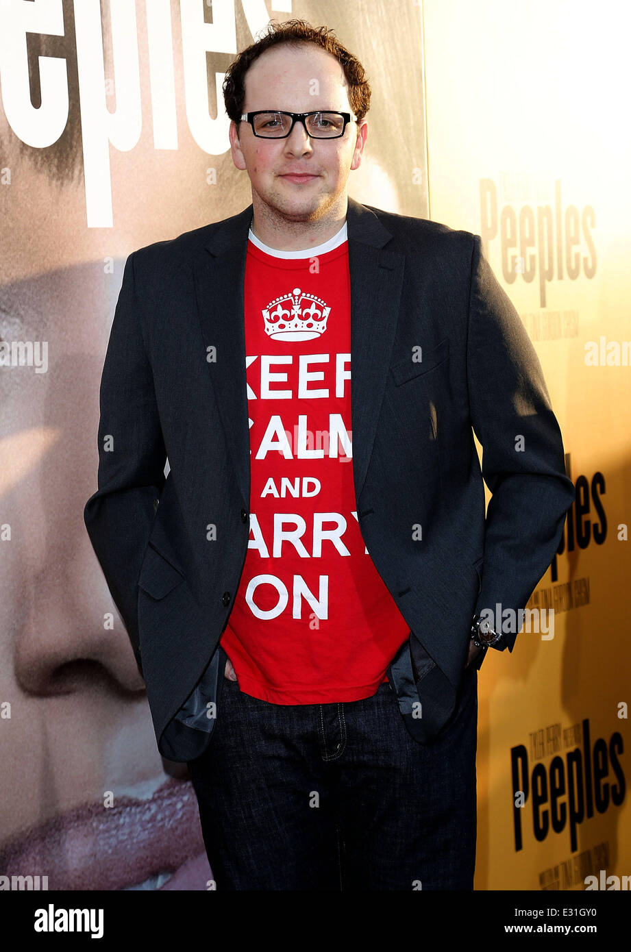 Premiere of 'Peeples' presented by Lionsgate Film and Tyler Perry at ...