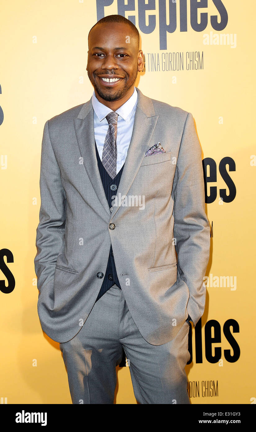 Premiere of 'Peeples' presented by Lionsgate Film and Tyler Perry at ...