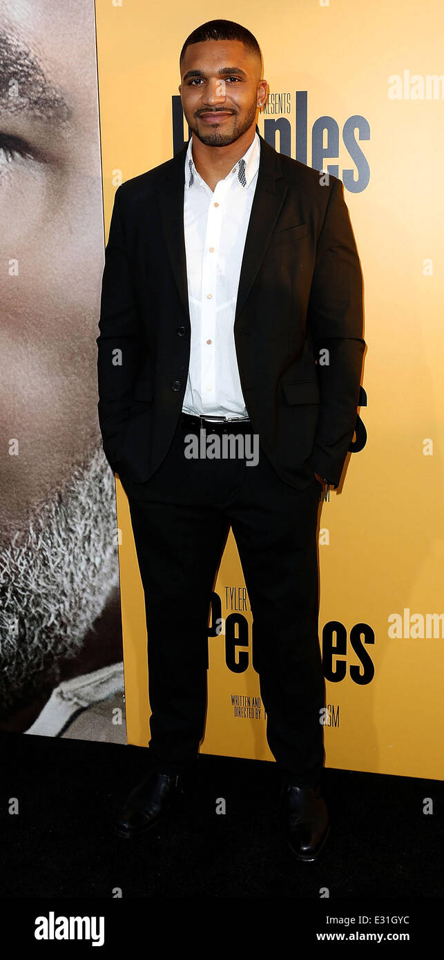 Premiere of 'Peeples' presented by Lionsgate Film and Tyler Perry at ...