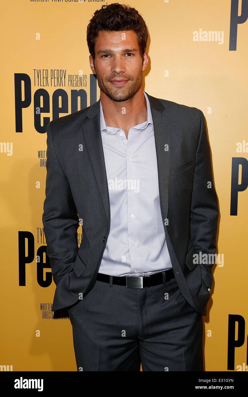 Aaron oconnell hi-res stock photography and images - Alamy