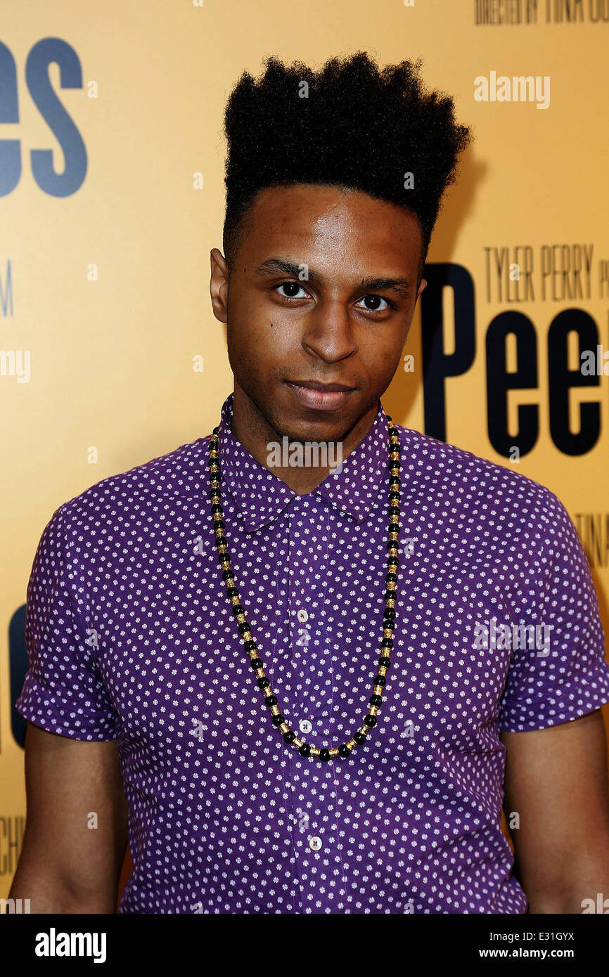 Premiere of 'Peeples' presented by Lionsgate Film and Tyler Perry at ...