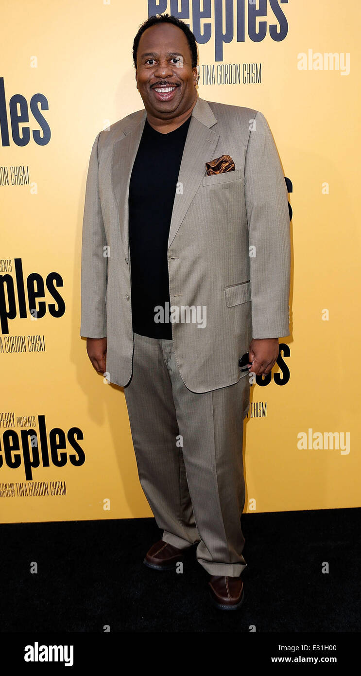 Premiere of 'Peeples' presented by Lionsgate Film and Tyler Perry at ...
