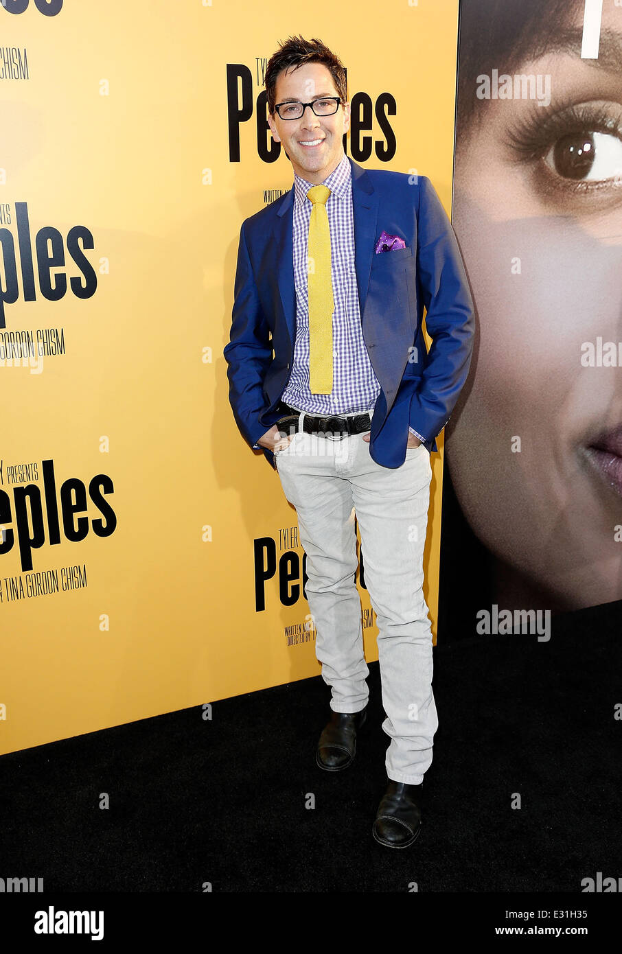 Premiere of 'Peeples' presented by Lionsgate Film and Tyler Perry at ...