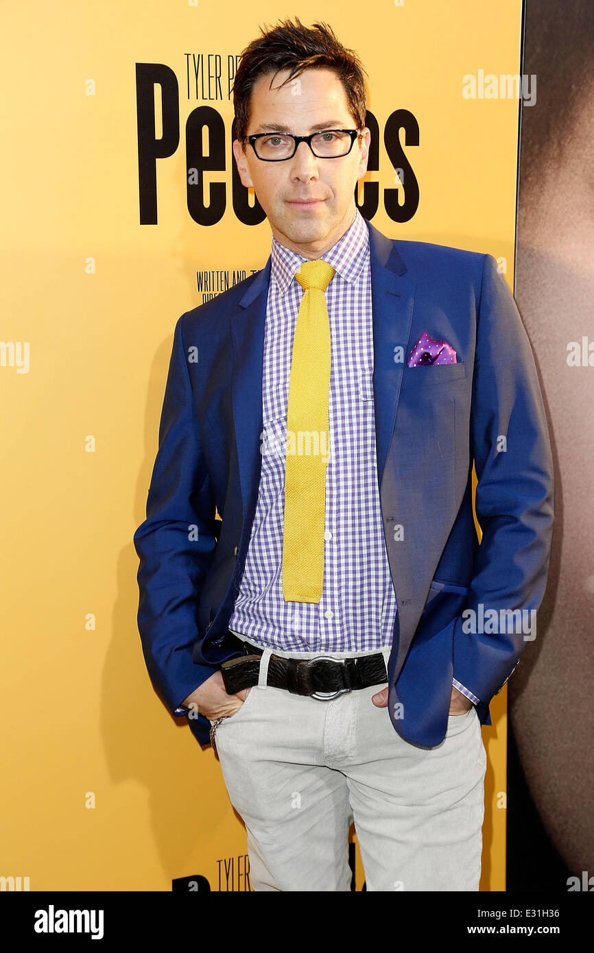 Premiere of 'Peeples' presented by Lionsgate Film and Tyler Perry at ...