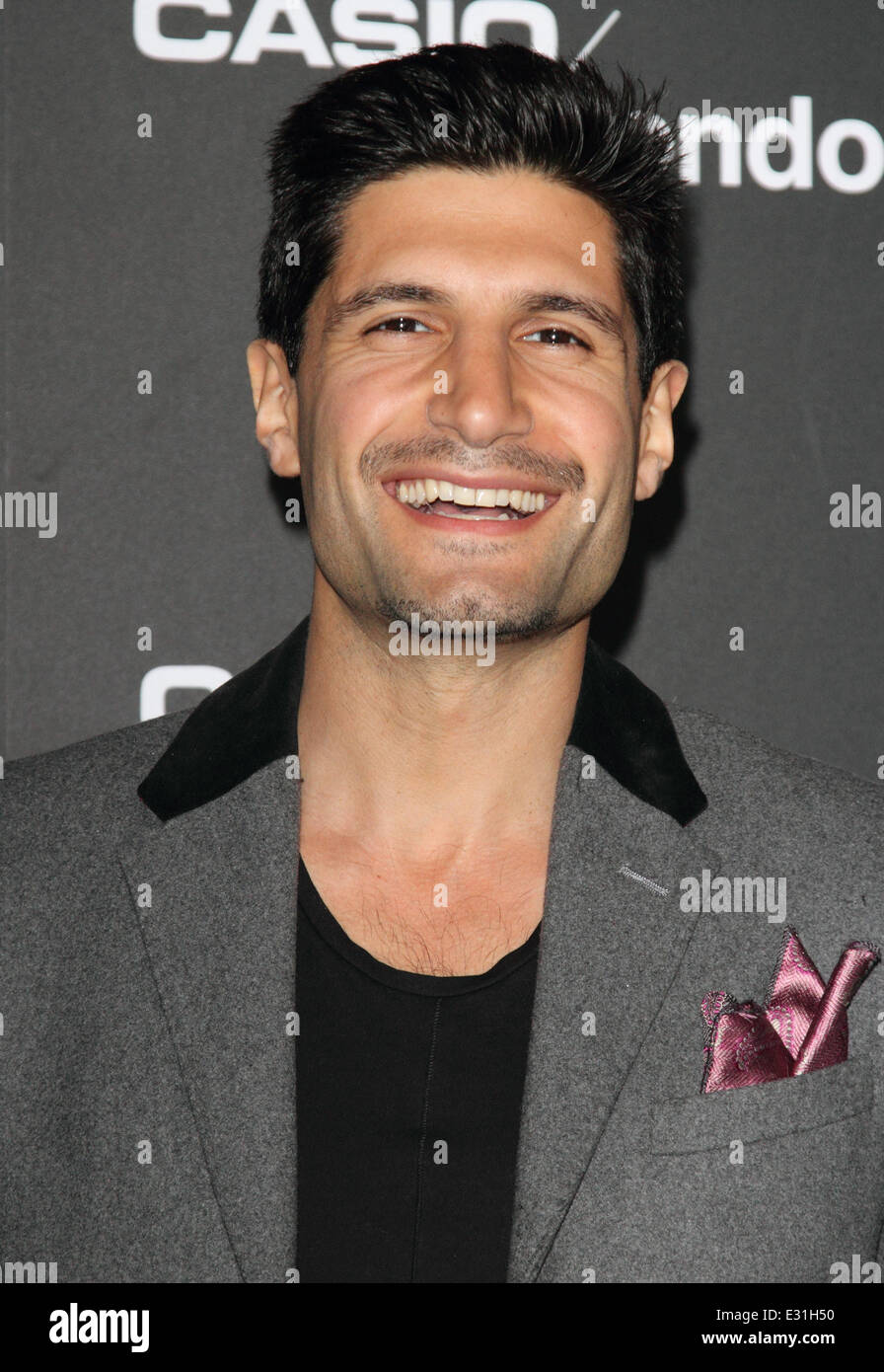 Casio London Store 1st birthday party held at the Covent Garden store ...