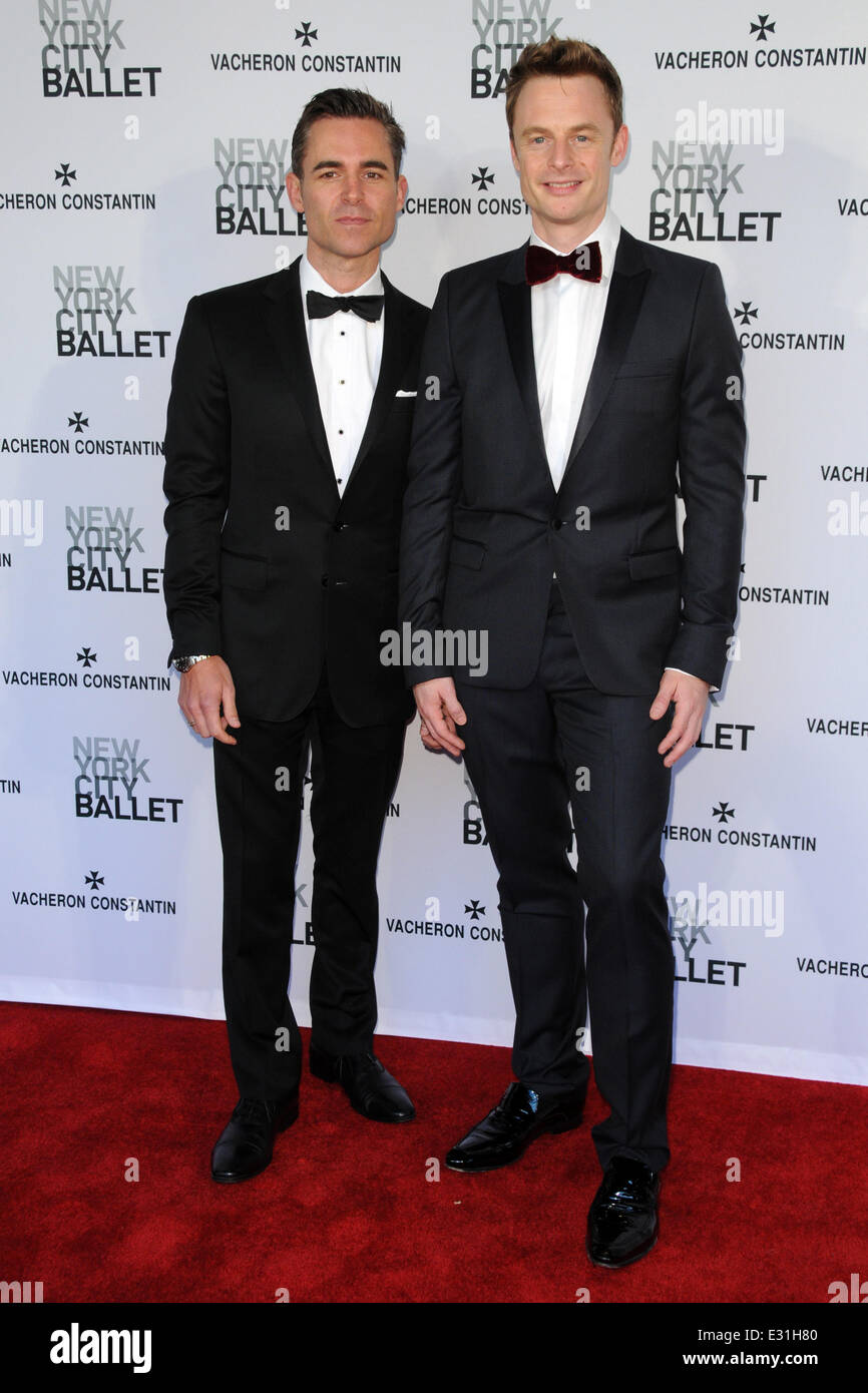 2013 New York City Ballet Spring Gala - Red Carpet Arrivals Featuring ...