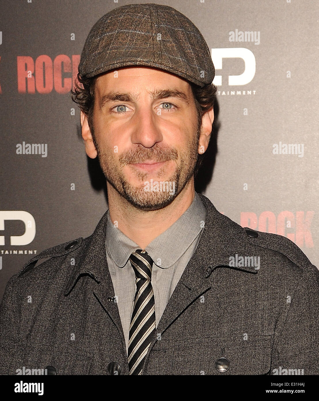 Screening Of LD Entertainment's "Black Rock" - Arrivals Featuring ...