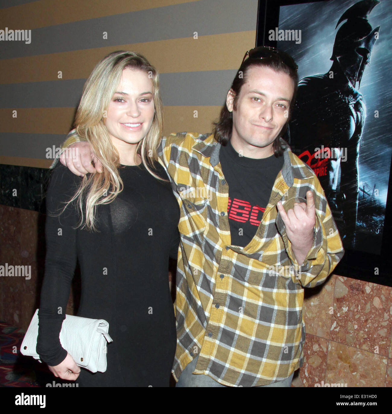 Vegas Indie Film Fest Screening Of Matts Choice At The Orleans Theatre Starring Edward