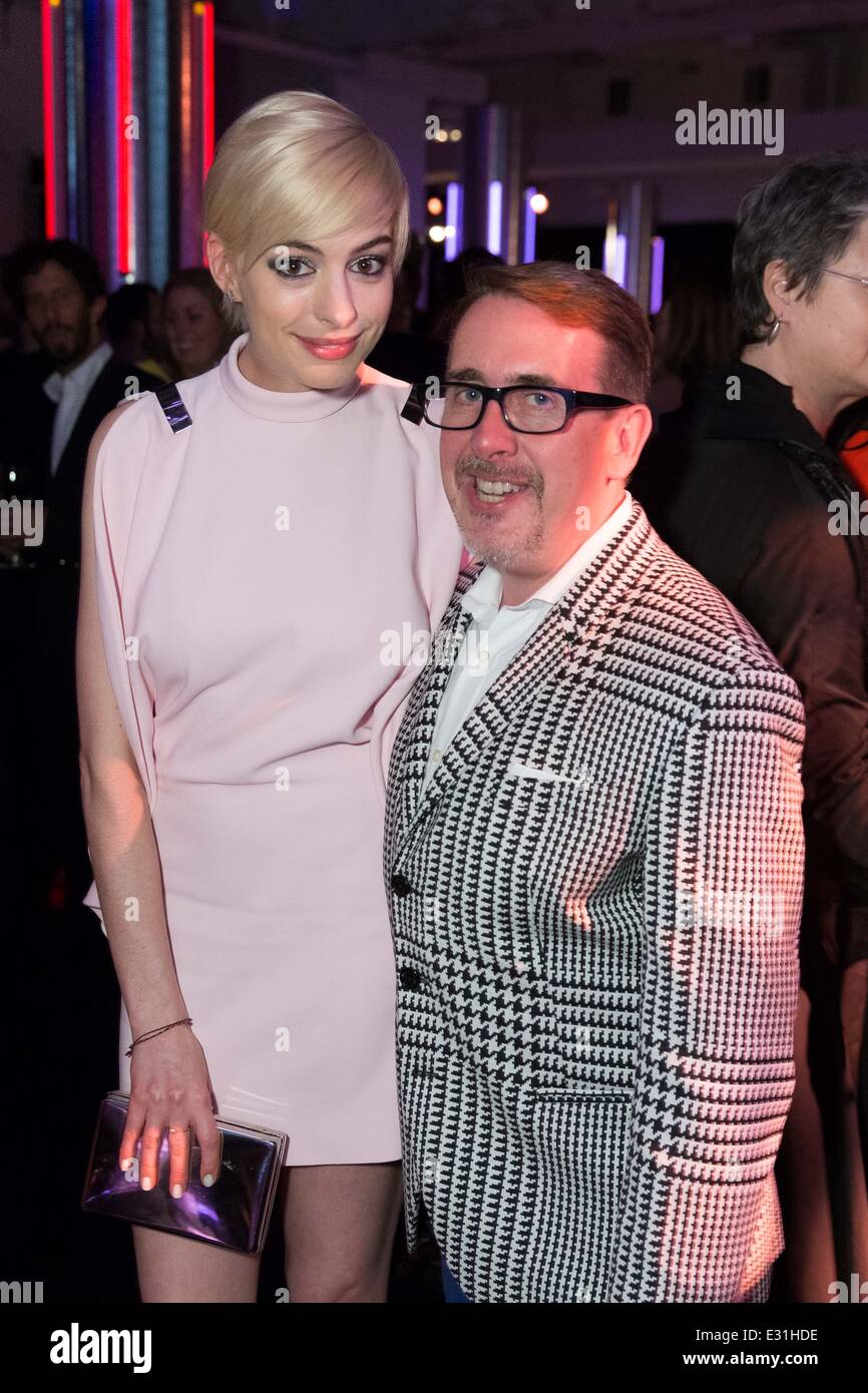 Tate Americas Foundation Artists Dinner 2013 at Skylight Studios at ...