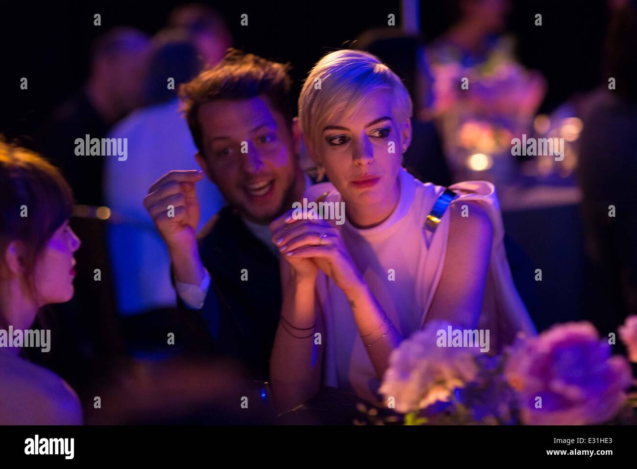 Tate Americas Foundation Artists Dinner 2013 at Skylight Studios at ...