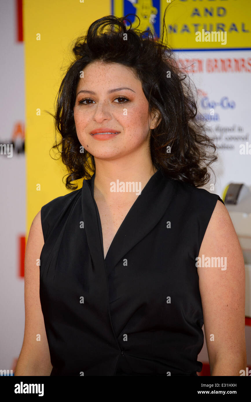 The UK premiere for the launch of Netflix Original Series, 'Arrested ...